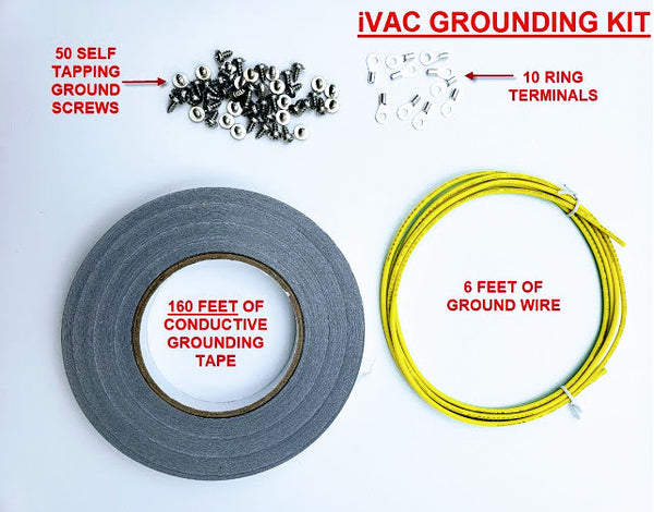 iVAC Grounding Kit – shop.ivacswitch.com